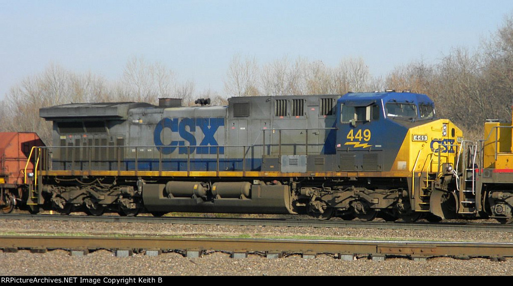 CSX 449